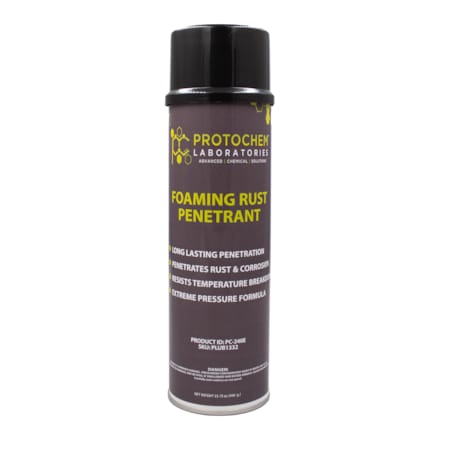 Protochem Laboratories Foaming Corrosion Penetrant With Graphite, 16oz ...