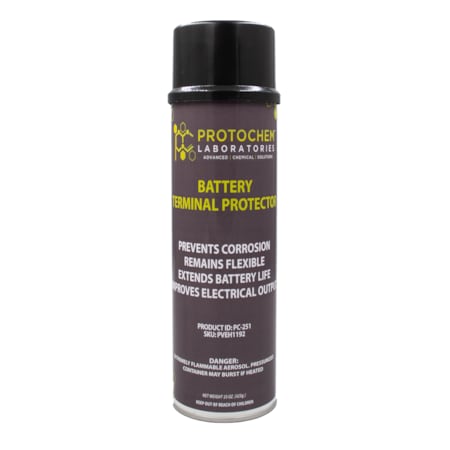 Protochem Laboratories Battery Terminal Protectant, 14oz., PK12 PC-251 ...
