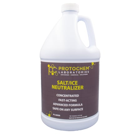 Protochem Laboratories Salt And Ice Melt Chemical Neutralizer And ...
