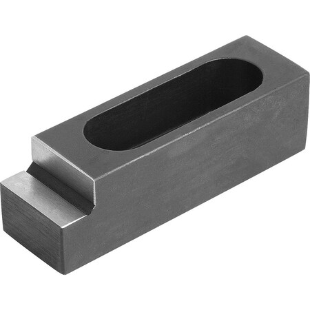 Kipp Stop Element With Seat Steel, For=M12 K0032.12 | Zoro