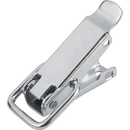 Kipp Latches with Pull Bar, Style A K0044.1330571 | Zoro