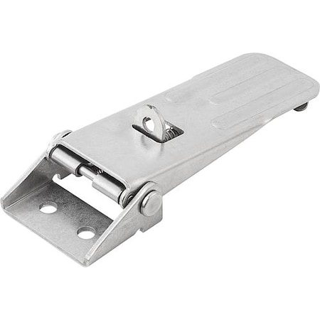 Kipp Adjustable Latches screw-on holes visible Style C K0048.3631392 | Zoro