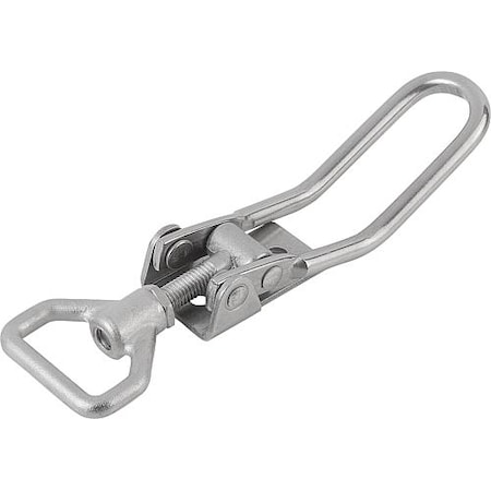 Kipp Adjustable Latches, Style A K0051.1611682 | Zoro