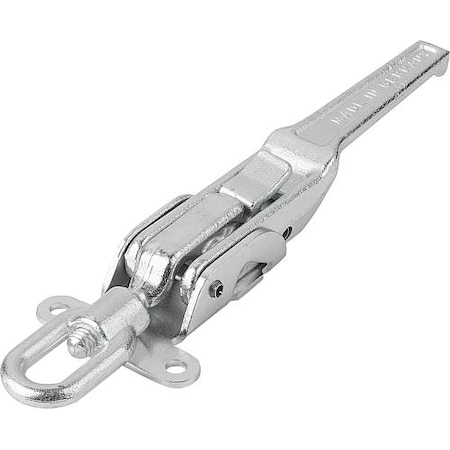 Kipp Adjustable Latches heavy-duty model Style A K0052.1852371 | Zoro
