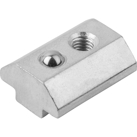 Kipp Slot Key Heavy Version D=M05 Steel K1025.0805 | Zoro
