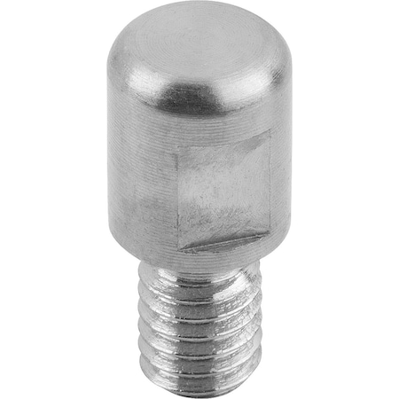 Kipp Split Spring Pin Steel K1069.6 | Zoro