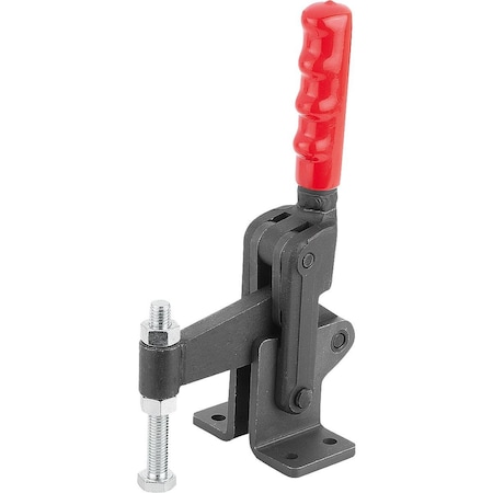 Kipp Toggle Clamp Vertical Heavy Version, Horizontal Foot F1=12000 ...