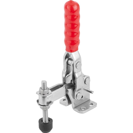 Kipp Toggle Clamp Vertical Std, Horizontal Foot F2=1600, Adjustable ...