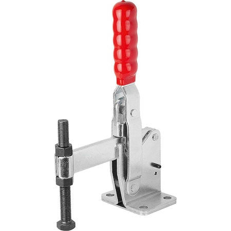 Kipp Toggle Clamp Vertical Std, Horizontal Foot F1=5400, Fixed Clamping ...