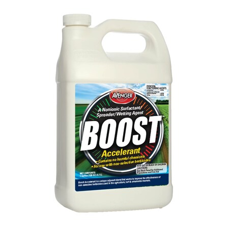 Avenger Boost Accelerant 1 gallon AVGR-BAC1G-04 | Zoro