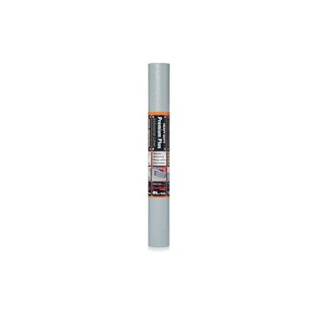 Con-Tact Brand Industrial Premium Plus Garage Liner, Nova Grey 18"x4 Ft ...