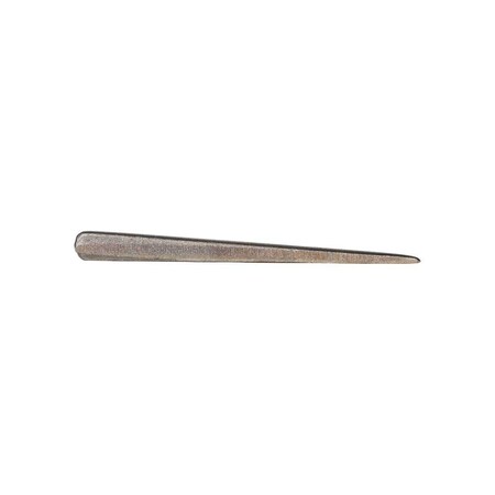 Klein Tools Fox Wedge, Stainless Steel, 4-Inch 7FWSS10025 | Zoro