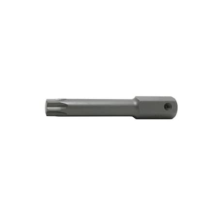 Ko-Ken Bit TORX T60 100mm 16mm Hex Drive 107.16-T60(L100) | Zoro