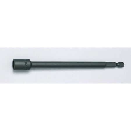 Ko-Ken Nut Setter 12mm 6 Point 75mm 1/4 Hex Drive 113.75-12 | Zoro