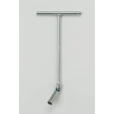 Ko-Ken Universal Spark Plug Socket 14mm 6 Point 315mm Spring Clip 127C ...