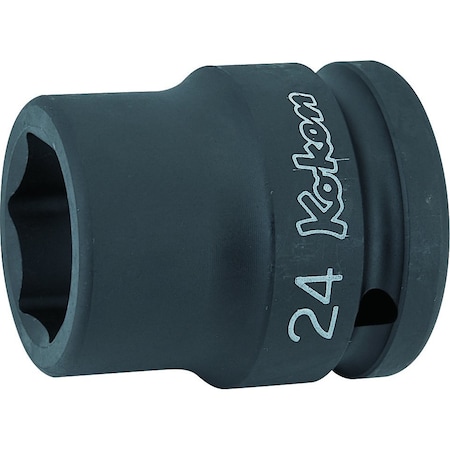 Ko-Ken Socket 45mm 6 Point 62mm Thin walled 3/4 Sq. Drive 16401M-45 | Zoro