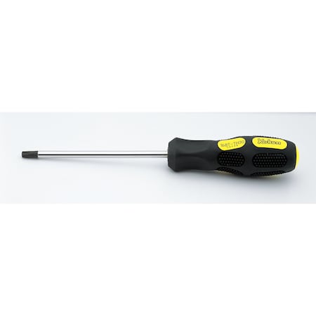 Ko-Ken ScrewDriver TORX T15H Tamper Resistant 150mm 168T-T15H | Zoro