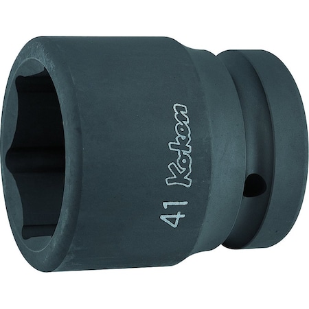 Ko-Ken Socket 19mm 6 Point 57mm Thin walled 1 Sq. Drive 18401M-19 | Zoro