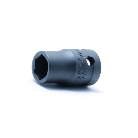 Ko-Ken Socket 14mm 6 Point 37mm 1/2 Sq. Drive 24400M-14 | Zoro