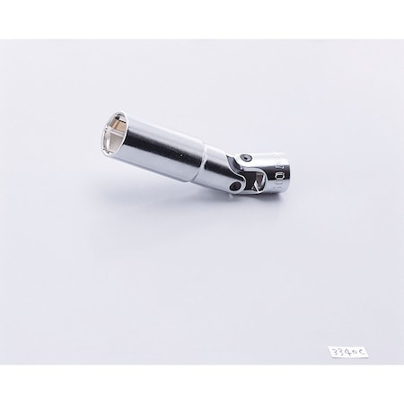 Ko-Ken Universal Spark Plug Socket 20.8mm 6 Point 88mm Spring Clip 3/8 ...