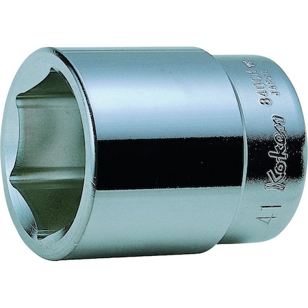 Ko-Ken Socket 1.7/8 6 Point 72mm 1 Sq. Drive 8400A-1.7/8 | Zoro