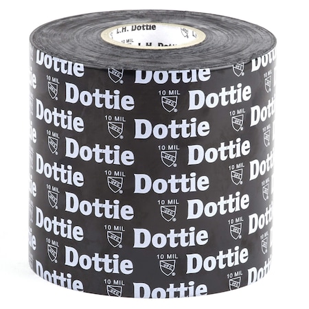 Dottie L.H. Dottie 4'' x 100' Pipe Wrap (10 Mil), 12PK 410 | Zoro