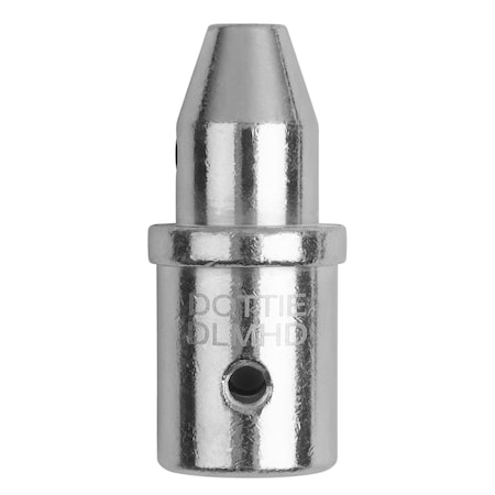 Dottie L.H. Dottie 18' Telescoping Pole Tool 1/4'' Bit Holder DLMHD | Zoro