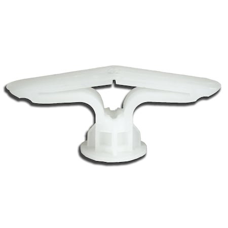 Dottie Toggle Bolt, Nylon, 100 PK NT14L | Zoro