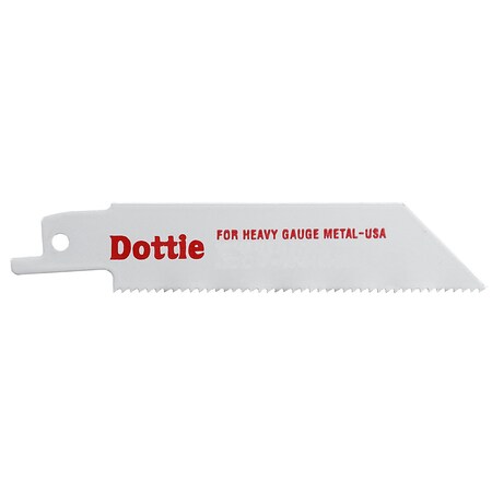 Dottie 4" L x Heavy Gauge Metal, 1/8 in. Thickness and Above Cutting ...
