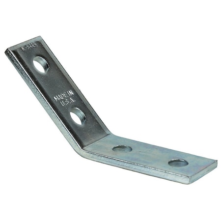 Dottie L.H. Dottie 4 Hole Bent 45 Degree Open Angle Fitting, 15PK ...