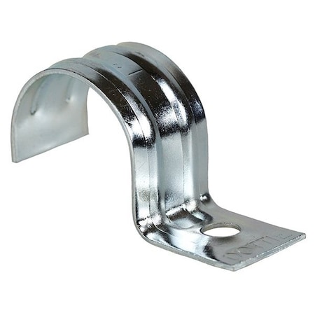 One Hole Conduit Strap, 1" | Zoro.com
