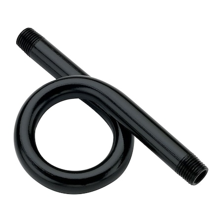 Noshok Pigtail Steam Syphon, Welded Steel, Schedule 80, 90 Degree Coil ...