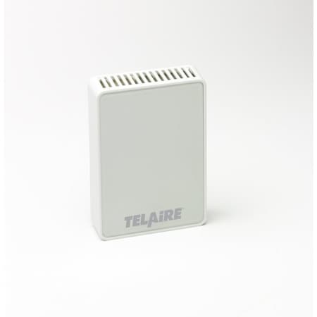 Telaire VENTOSTAT WALL MT TRANSMITTER, 1CH CO2, PASSIVE TEMP, BACNET, 0 ...