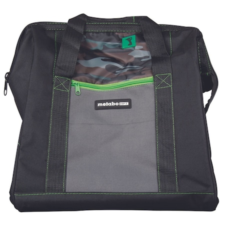 Metabo Hpt Medium Tool Bag Bag From Cordless Framing Nailer Kit 372294M ...
