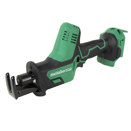 Metabo Hpt 18V Cordless One Handed Reciprocating Saw -Sub Compact Bare ...