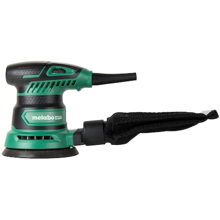 Metabo Hpt 5in Corded Random Orbital Sander w/Hose Attachment SV13YSTM ...