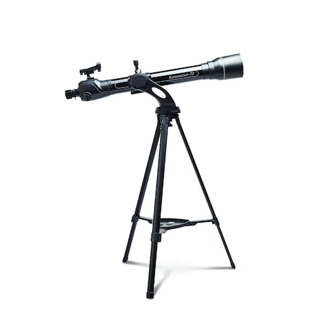 Konus Telescope D.70/F.800 Refractor with new adjustable smartphone ...