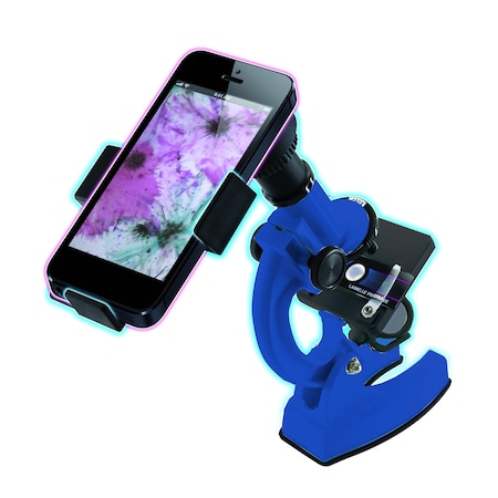 Konus Microscope 900x with Smartphone adapter 5014 | Zoro