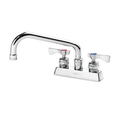 Krowne Royal Series 4" Center Deck Mount Faucet With 8" Spout 15-308L ...