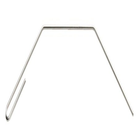 Krowne Stainless Steel Fryer Clean Out Rod 30-335 | Zoro