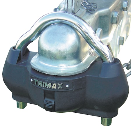Trimax Universal RV Trailer Lock UMAX100 | Zoro