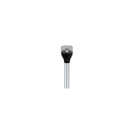 Attwood Attwood LED Articulating All-Round Light 5530-60A7 | Zoro
