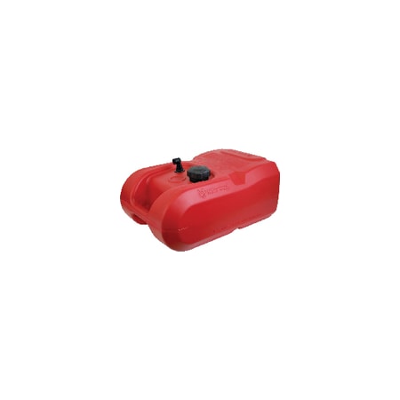 Attwood 8806LP2S Fuel Tank EPA Compliant 6 Gallon without Gauge ...