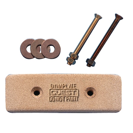Guest Guest 4006 Dynaplate For Hull Bonding & Grounding (4006) | Zoro