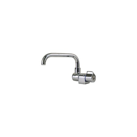 Scandvik Folding Tap; Low Spout 10183P | Zoro