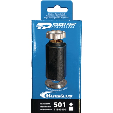 Turning Point Propellers MasterGuard Installation Kit 503 11500300 | Zoro