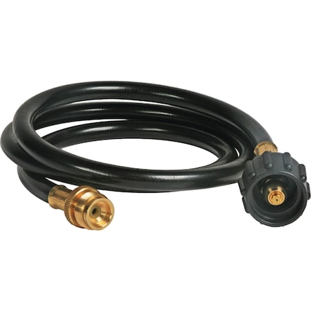 Camco 59823 Propane Appliance Extension Hose 5Ft 59823 | Zoro