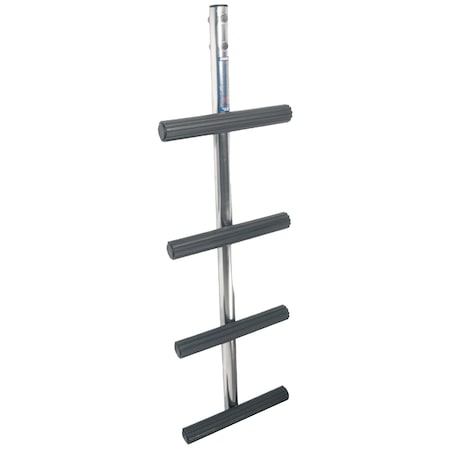 Windline Diver 4 Step SS Ladder, 46" (DL-4X) | Zoro