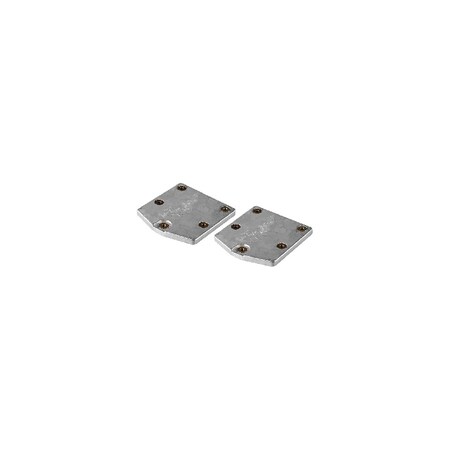 Seachoice 95391 Zeus POD Drive Andode Kit; Aluminum 95391 | Zoro