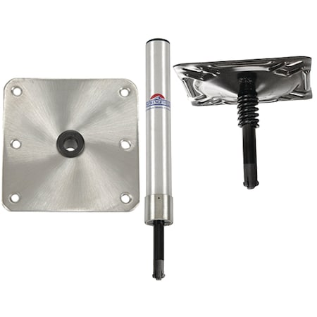Springfield Marine KingPin Removable Pedestal System Standard Hi-Lo 3 ...